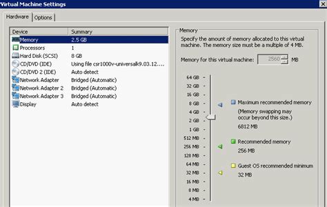 installing cisco cloud services router csr 1000v in vmware csdn博客