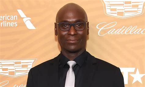 Lance Reddick Star Of The Wire And John Wick Dies Aged 60 Culture