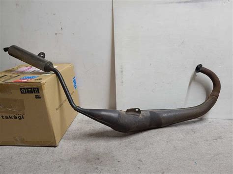 Yahoo オークション Nsr50 Ac10 後期 純正マフラー チャンバー Hm Gt