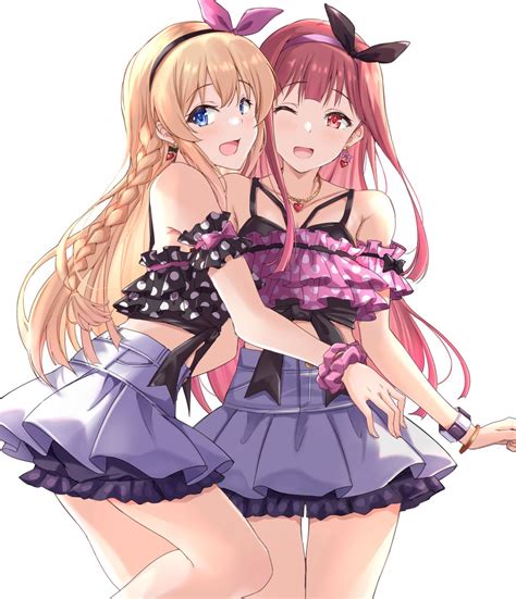 「uu ことうみ、琴葉誕もかねて久しぶりに～ 」 にらちゃのイラスト