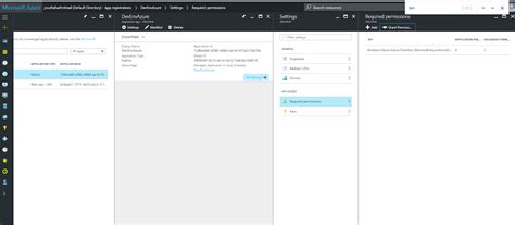 azure active directory login using xamarin forms msdevbuild