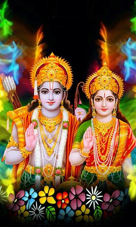 Ram And Sita Wallpapers Wallpaper Cave