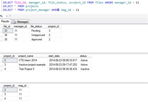 sql select from multiple tables decoration galette des rois