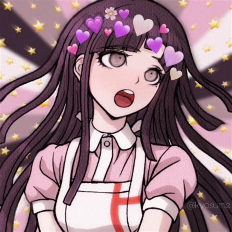 ⋯ Mikan Tsumiki ♡ Danganronpaᵎ Mikan Tsumiki Aesthetic Anime