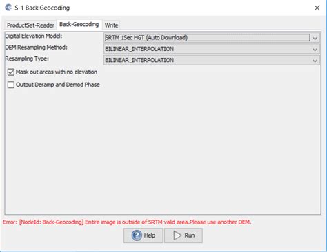 snap python can t process back geocoding python step forum