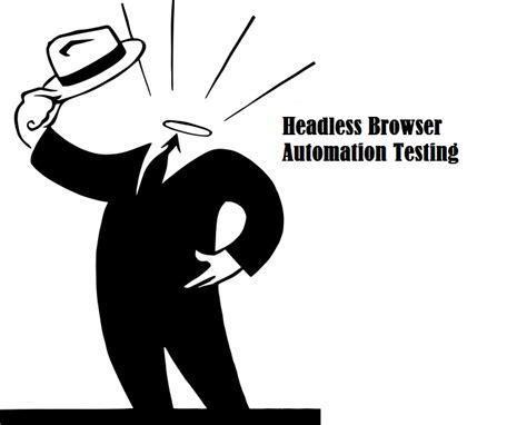 how to execute test in headless browser with selenium