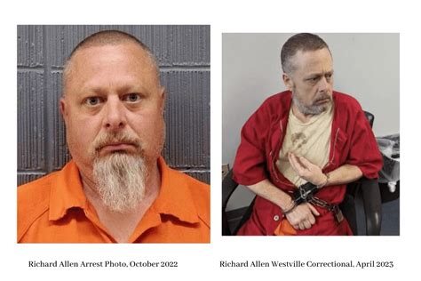 Delphi Double Murder Suspect Richard Allen Update • Wildblue Press