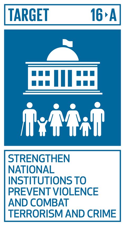 Sdg 16 Peace Justice And Strong Institutions Open Development