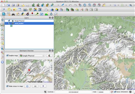 qgis plugin of the week openlayers map map canvas plugins