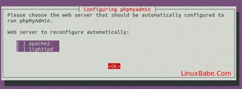how to install phpmyadmin with nginx mariadb php7 on ubuntu 16 04