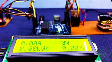 make a simple arduino energy meter arduino programming tutorial for