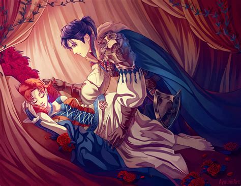 Annette Fantine Dominic And Felix Hugo Fraldarius Fire Emblem And 2