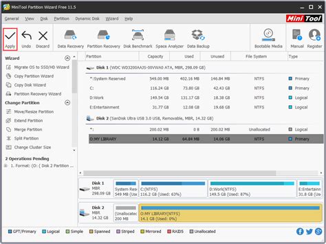 how can you fix sd card command volume partition disk failed minitool