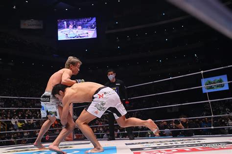 【試合結果】yogibo Presents Rizin 33 第14試合／斎藤裕 Vs 朝倉未来 Rizin Fighting