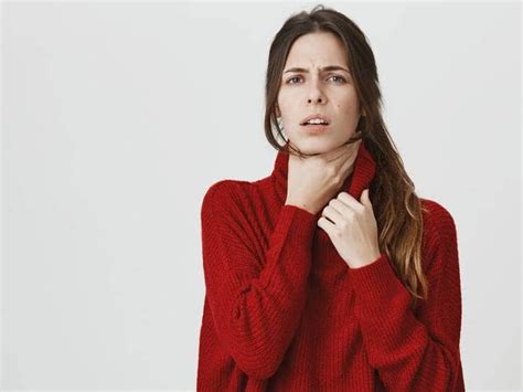 There Are Some Conditions That Present With A Sore Throat And Can Be