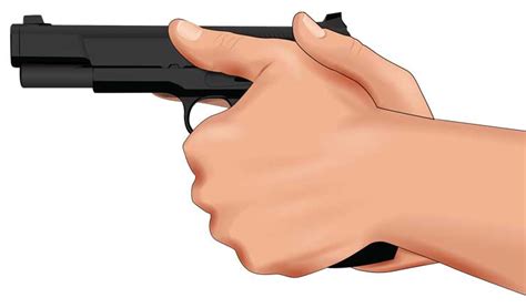 How To Handle A Pistol Memberfeeling16