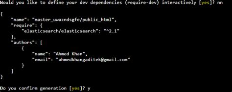 a quick guide to using elasticsearch in php websites
