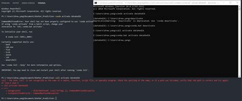 can t run tensorflow gpu in python terminal · issue 6335 · microsoft