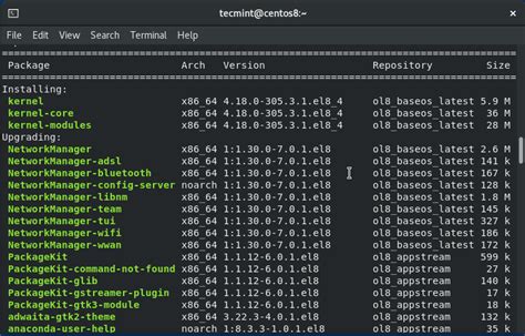 how to migrate from centos to oracle linux artificial hacker