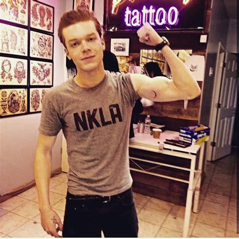 Ошибка 429 Cameron Monaghan Cameron Monaghan