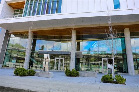 Ohsu Knight Cancer Institute 2 Ohsu News