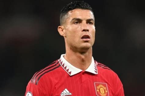Cristiano Ronaldo Manchester United Part Ways