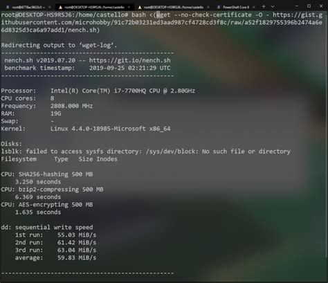 wsl x wsl 2 x docker desktop comparing performance
