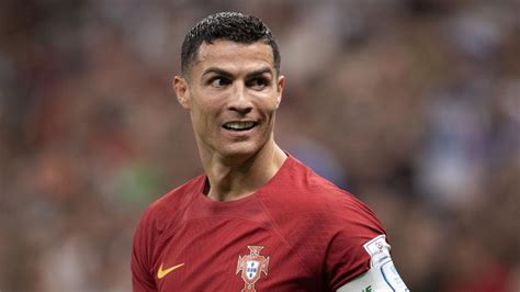 Cristiano Ronaldo Jugará En El Al Nassr De Arabia Saudí Tras El Mundial