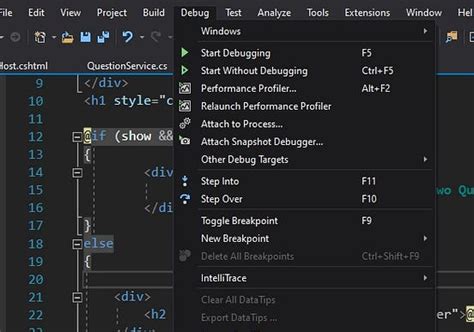 blazor — enable auto reload or hot loading in client side and server
