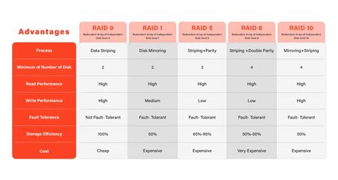 Types Of Raids How To Choose Best Raid Configuration