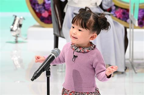 天才歌姫・ののかちゃん、『ノブナカなんなん？』に再び！生歌披露にノブ＆弘中綾香アナも大盛り上がり ノブナカなんなん ニュース