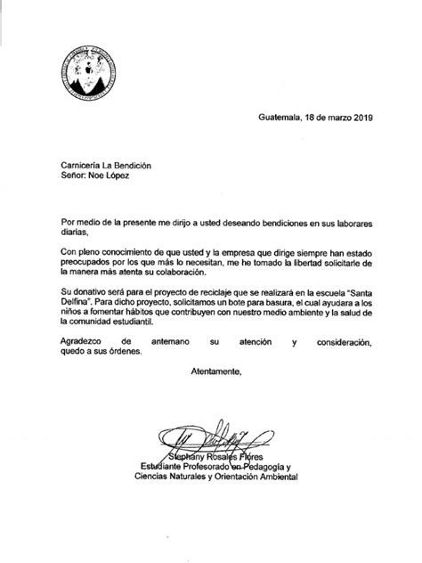 Modelo De Carta Para Solicitar Dia Compensatorio Compartir Carta Porn