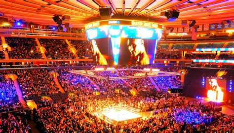 Madison Square Garden Events April 2025 Dates Billy Cherish