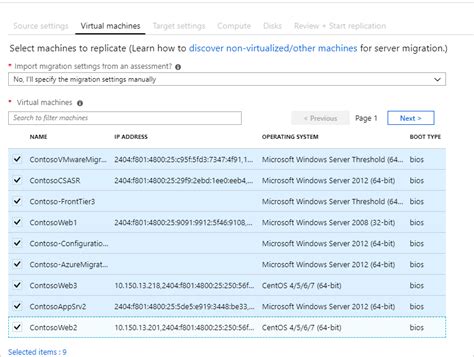 가용성 그룹 마이그레이션 sql server on azure vms microsoft docs