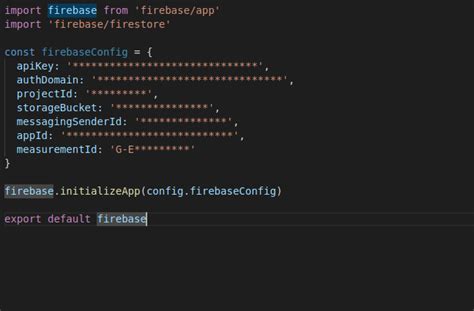blog integrate firebase with react app tudip