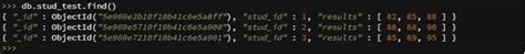 mongodb array gide to array operators in mongodb with examples