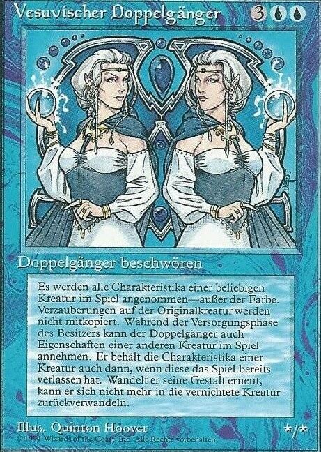 Vesuvan Doppelganger