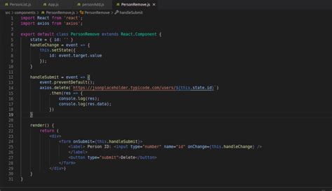 using client axios in a react application a tutorial cloudsigma
