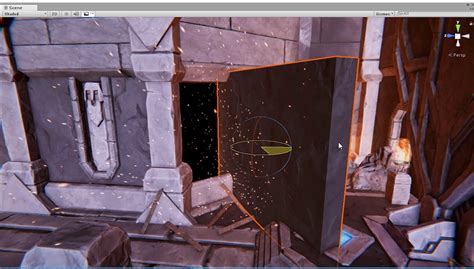 creating game environments in unity and maya unity learn