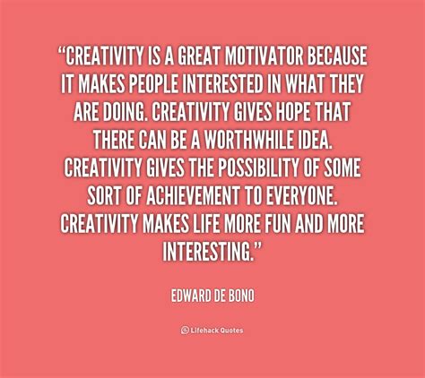 Edward De Bono Quotes Quotesgram