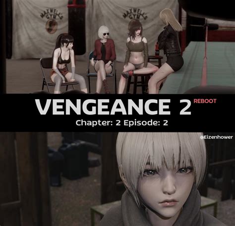 Eizenhower Vengeance 2 Reboot C2 E2