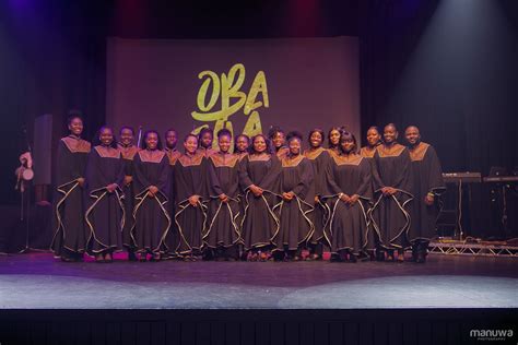 African Gospel Choir Dublin Official Home Page