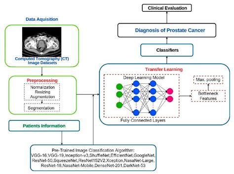 Jcm Free Full Text Role Of Deep Learning In Prostate Cancer