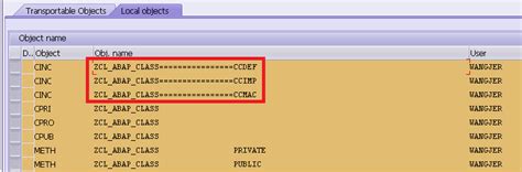 general properties of abap classes interfaces sap blogs