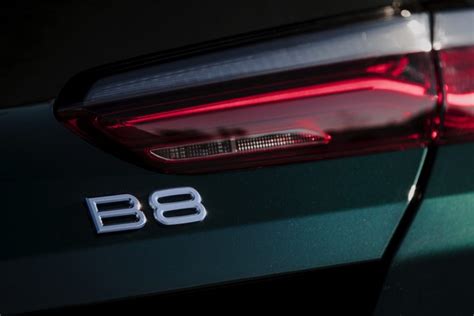 2023 Alpina B8 Gran Coupe Follows Bmw 8 Series Footsteps With Glowing