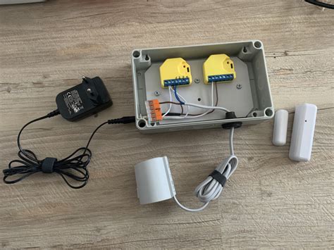 universal thermostat for underfloor fan heater flow node red