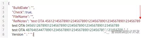 json newline in process r n is code world
