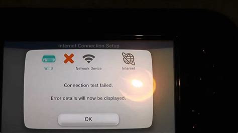 wii u fails to connect to wireless router youtube