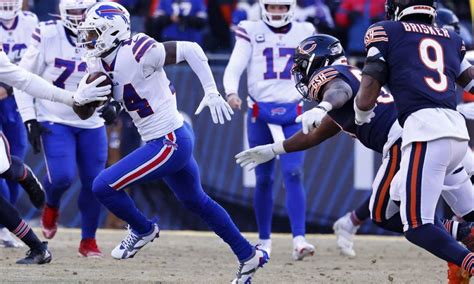 Stefon Diggs Player Props Betting Insights And Odds Bills Vs