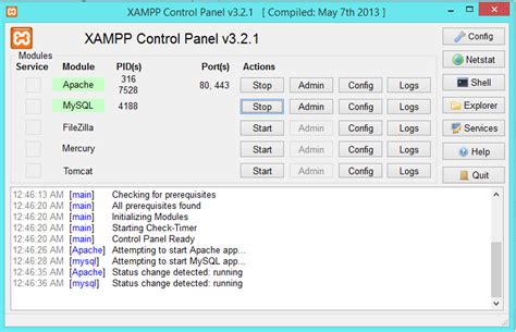 how to install laravel on windows xampp step by step